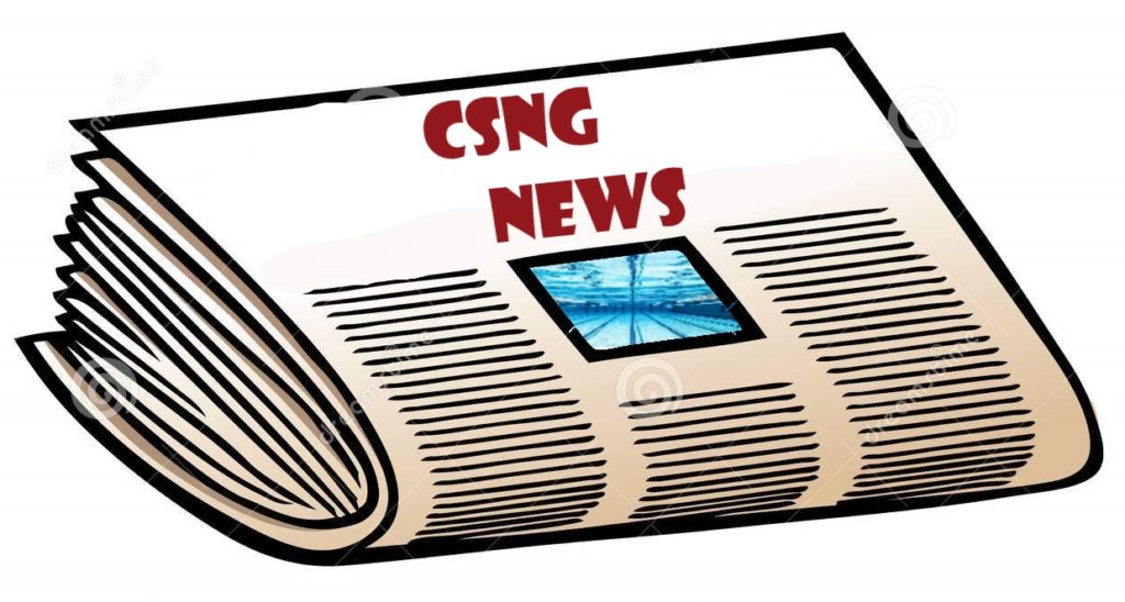 CSNGuyancourt – CSNG News n°40